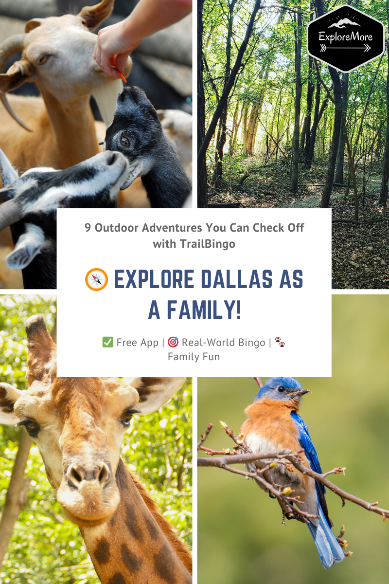 9 Fun Family Outdoor Adventures in Dallas – ExploreMore