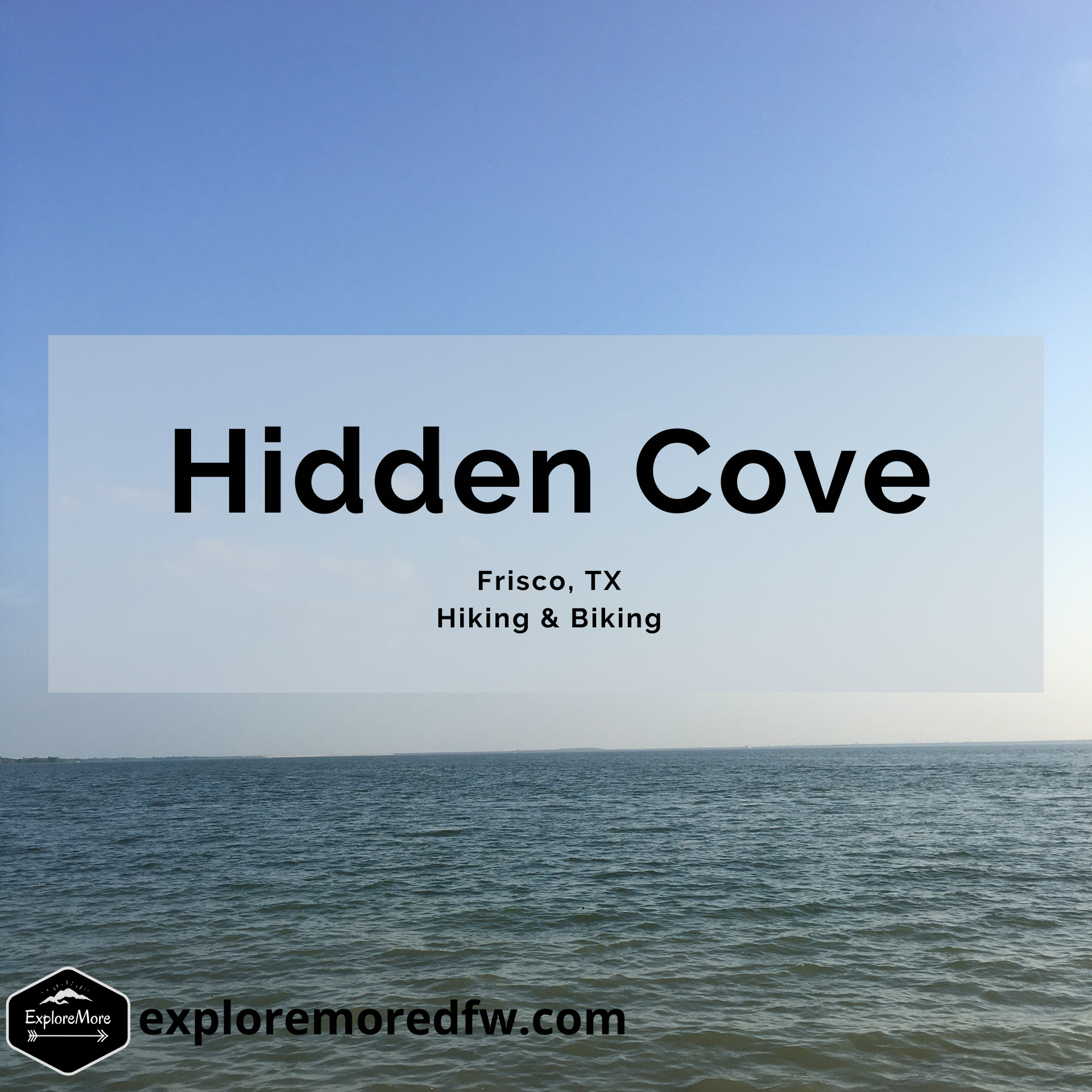 Hidden Cove Trail Highlight – ExploreMore
