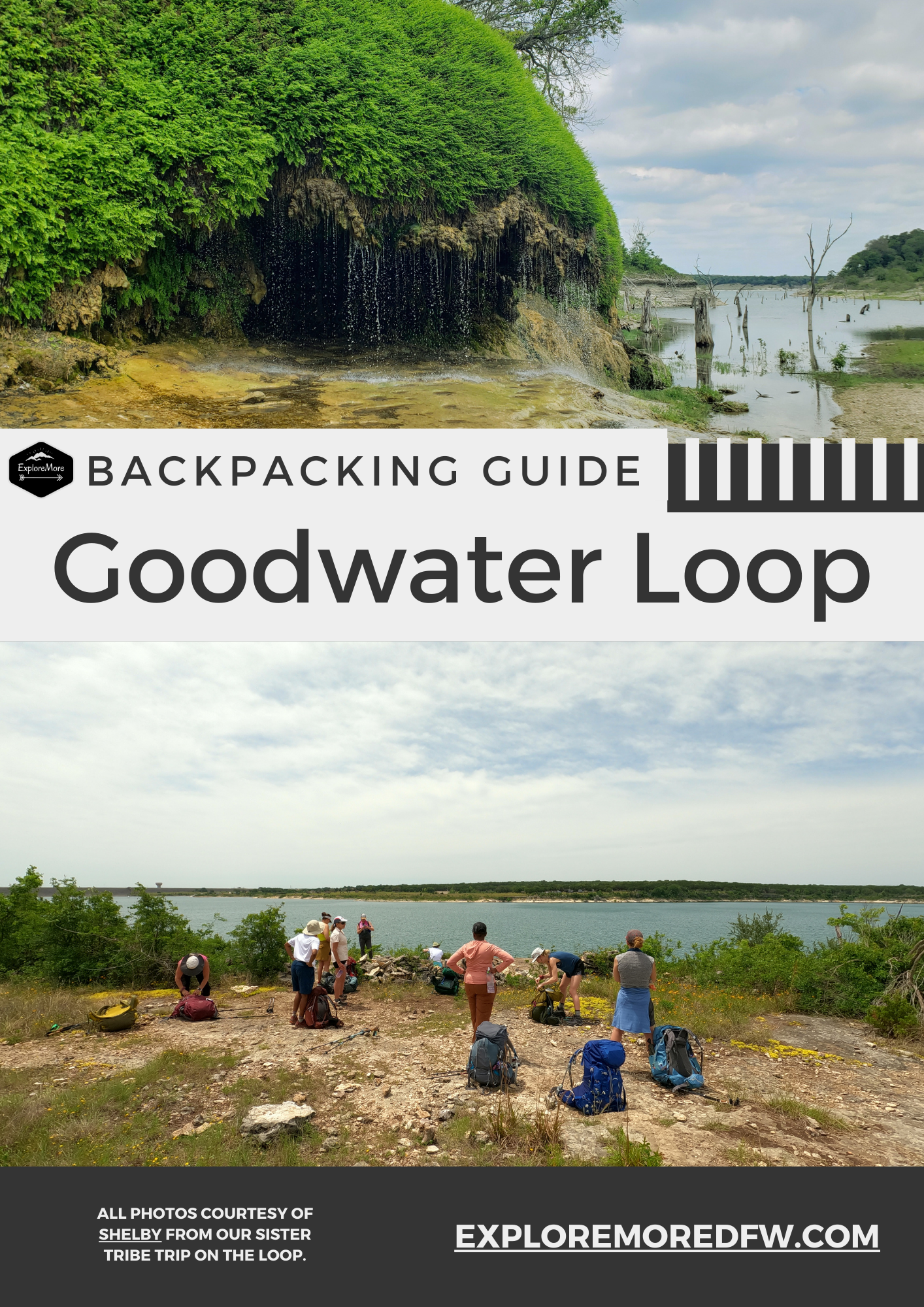 Goodwater Loop Guide – ExploreMore